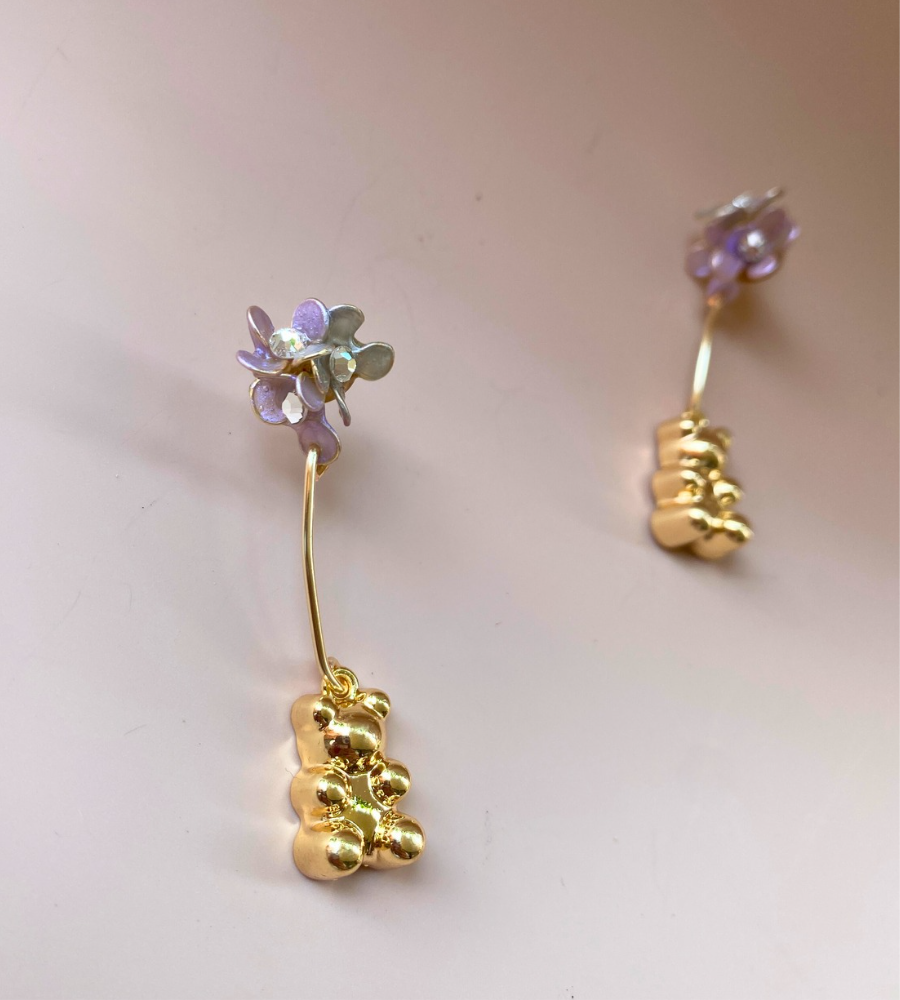 Colgantes Gummy Bear mini – miriam cuevas