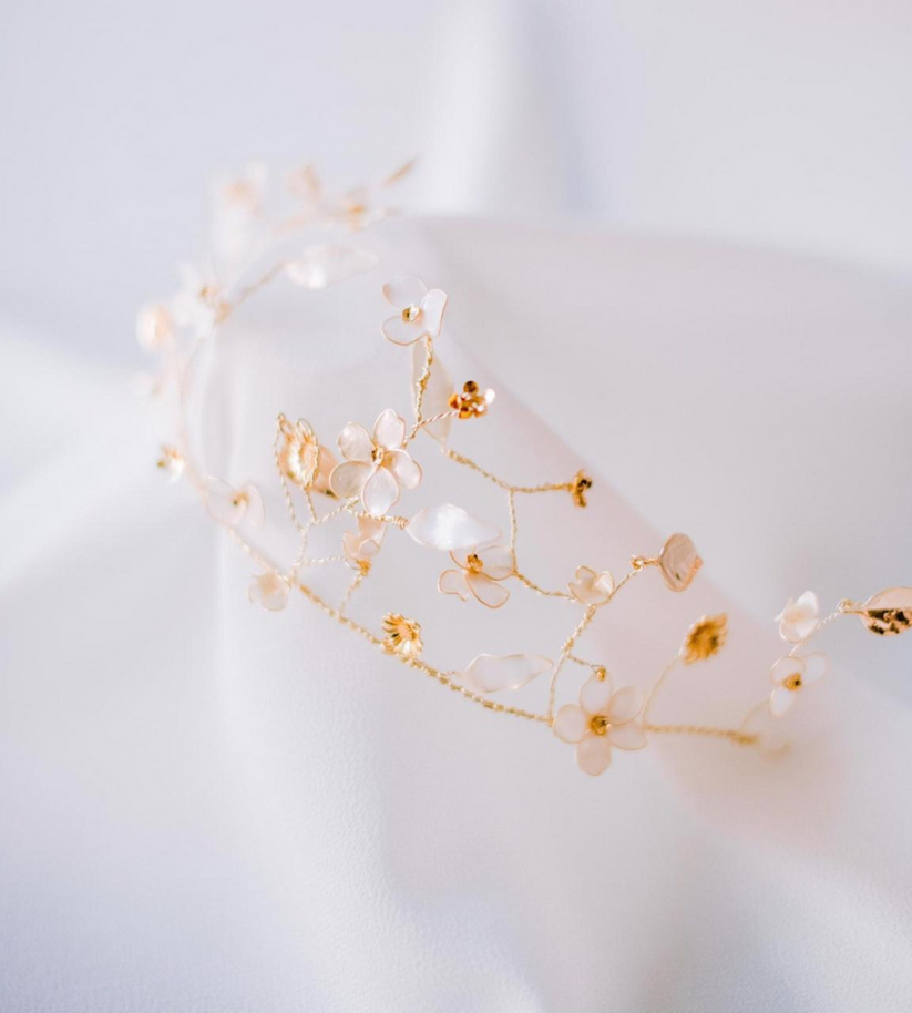 Tiara Secret Garden – miriam cuevas
